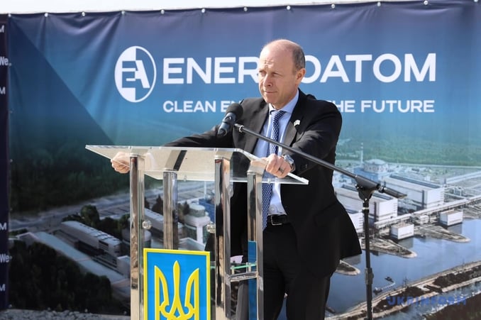 Westinghouse Congratulates Energoatom on Start of AP1000® Work at ...