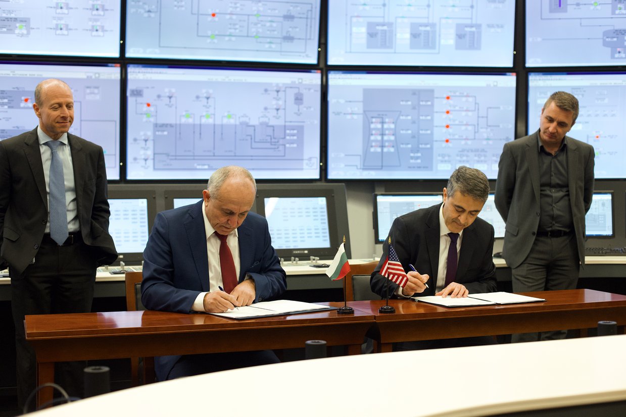 Westinghouse, Kozloduy Strengthen Nuclear Cybersecurity