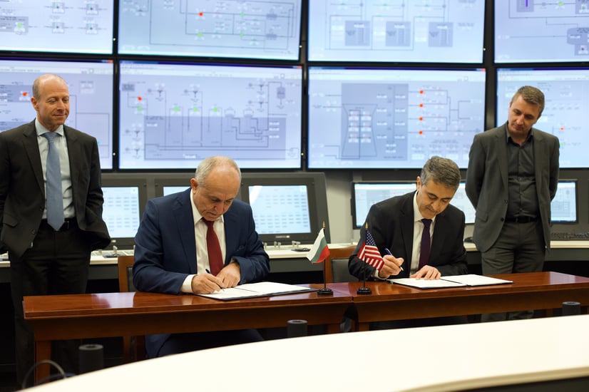 Westinghouse, Kozloduy Strengthen Nuclear Cybersecurity