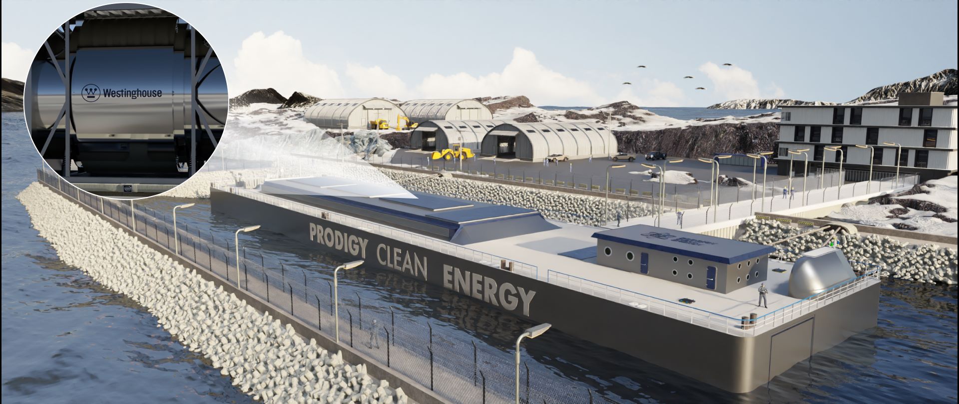 Delivering Nuclear Power Where It’s Needed