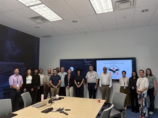 Reflecting on Indigenous History Month: Knowledge Sharing with the ...