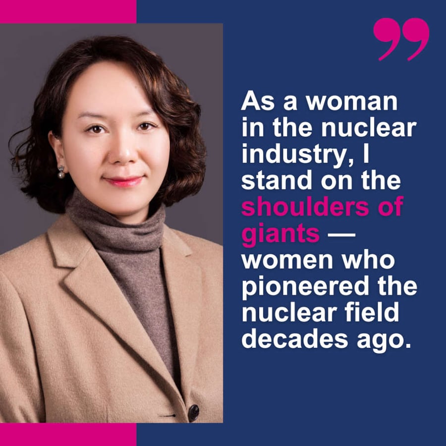 Celebrating International Women’s History Month