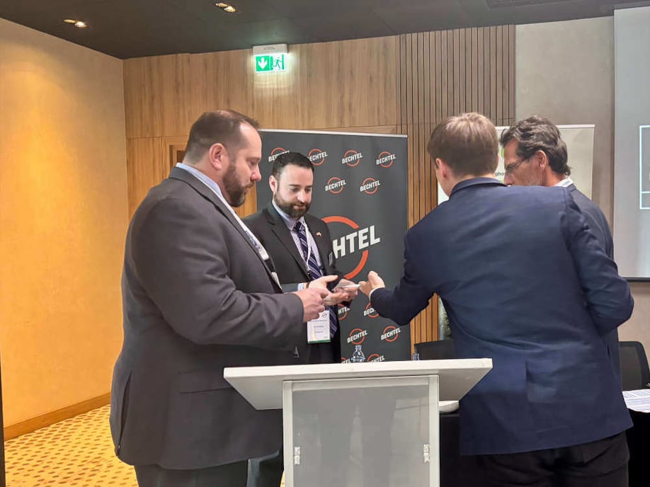 Time to Get to Work! Polish Companies Meet with Westinghouse to Discuss ...