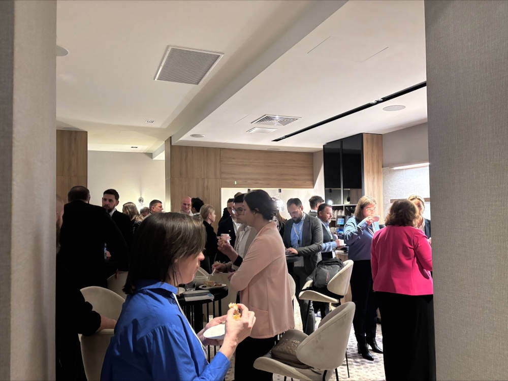 Time to Get to Work! Polish Companies Meet with Westinghouse to Discuss ...