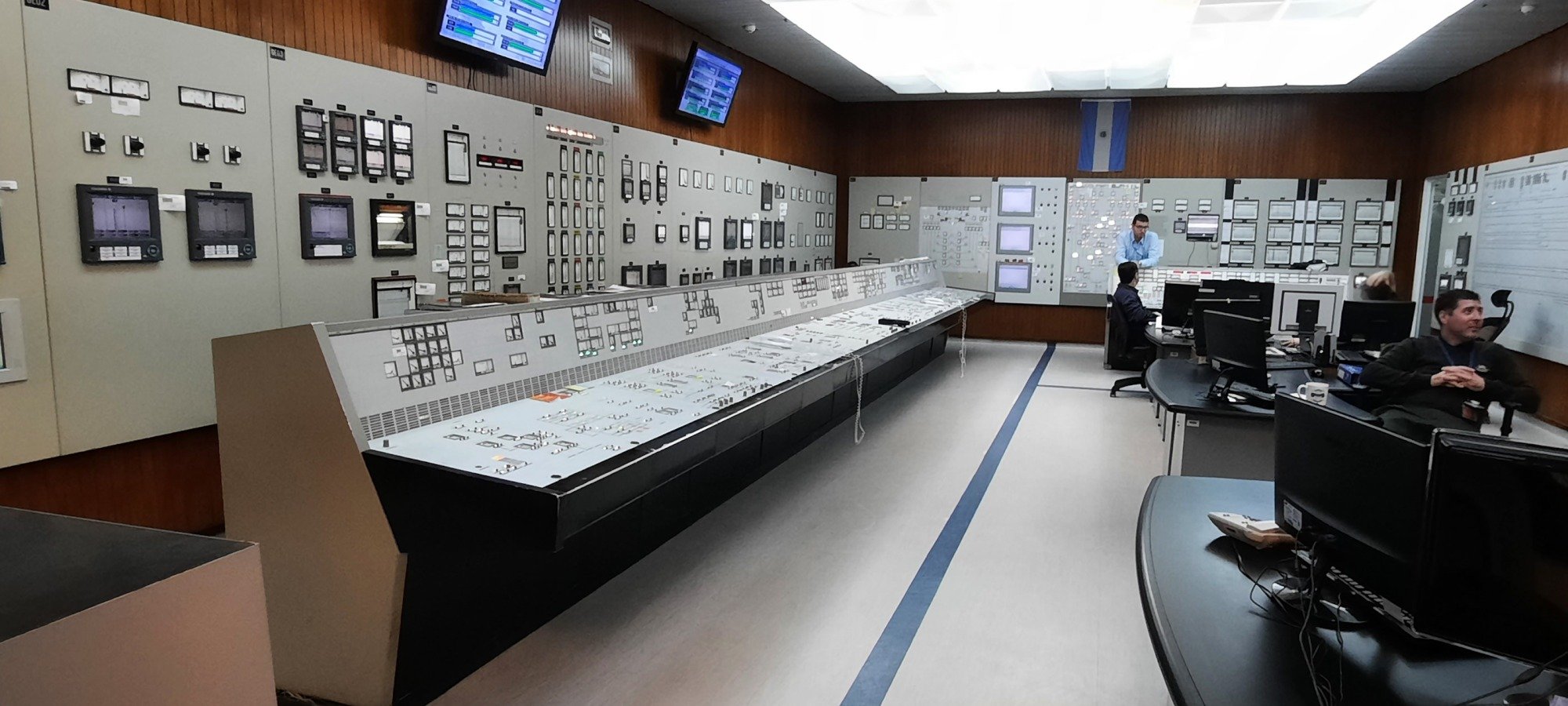 Westinghouse Control Room Simulator Demonstrates Our Commitment to Long ...