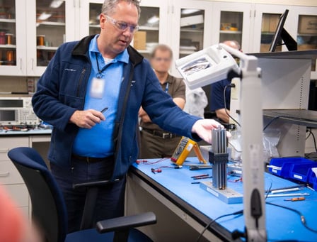 From ‘Hot Cell’ Testing to the Inside of an AP1000® Control Room: Look ...