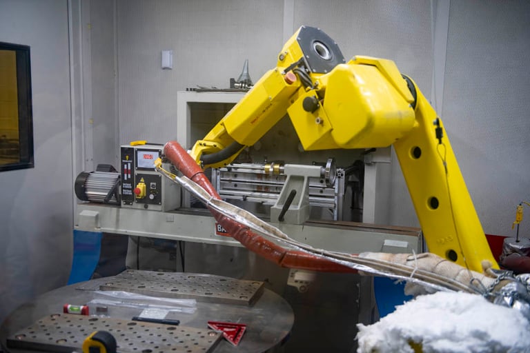 From ‘Hot Cell’ Testing to the Inside of an AP1000® Control Room: Look ...