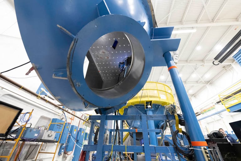 From ‘Hot Cell’ Testing to the Inside of an AP1000® Control Room: Look ...