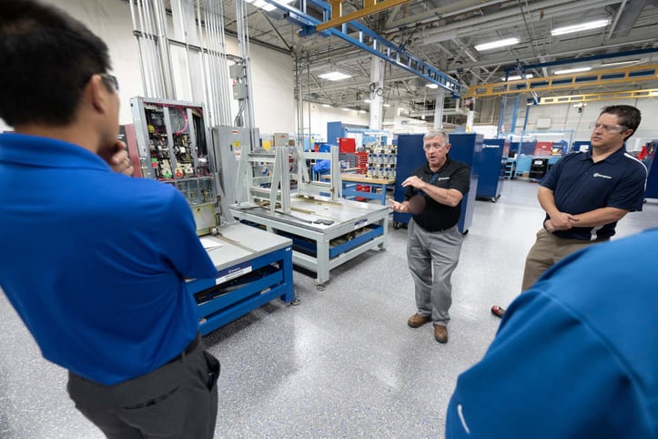 From ‘Hot Cell’ Testing to the Inside of an AP1000® Control Room: Look ...