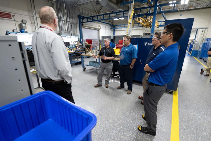 From ‘Hot Cell’ Testing to the Inside of an AP1000® Control Room: Look ...