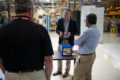 From ‘Hot Cell’ Testing to the Inside of an AP1000® Control Room: Look ...