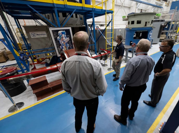 From ‘Hot Cell’ Testing to the Inside of an AP1000® Control Room: Look ...