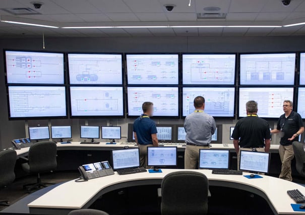 From ‘Hot Cell’ Testing to the Inside of an AP1000® Control Room: Look ...
