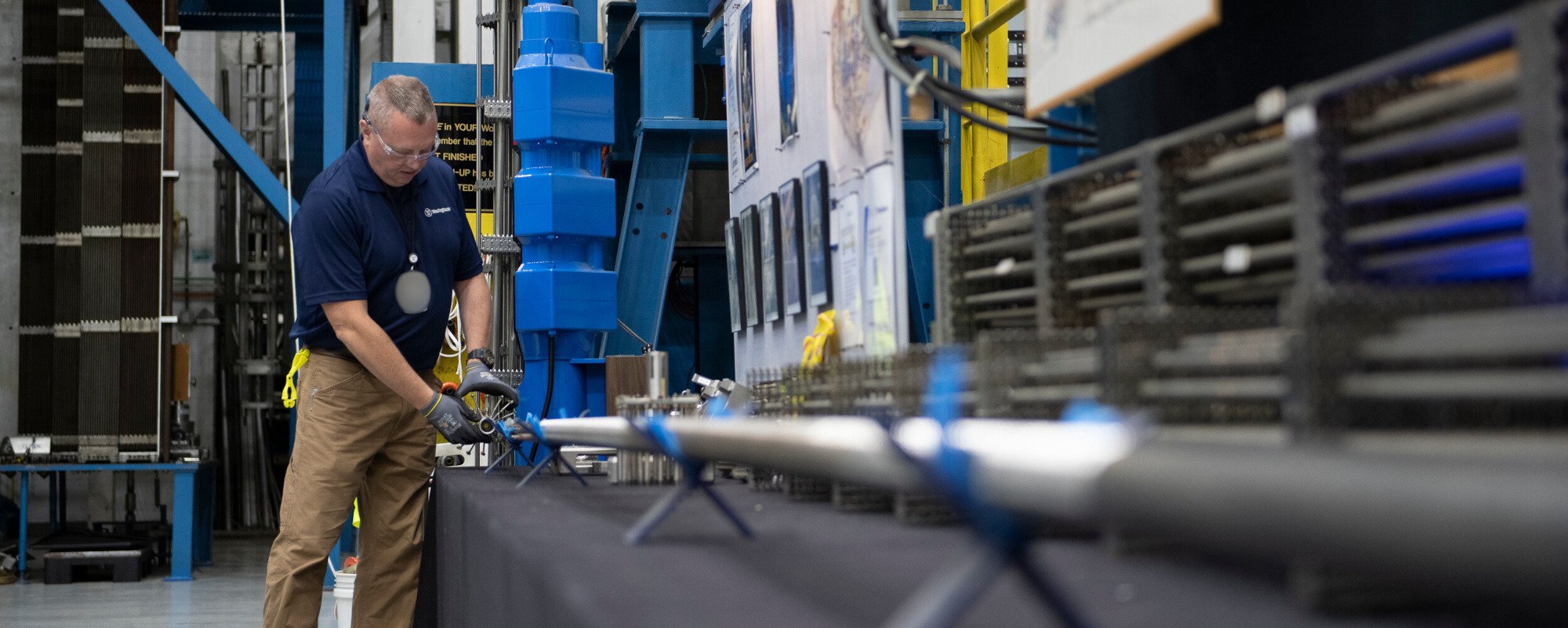 From ‘Hot Cell’ Testing to the Inside of an AP1000® Control Room: Look ...