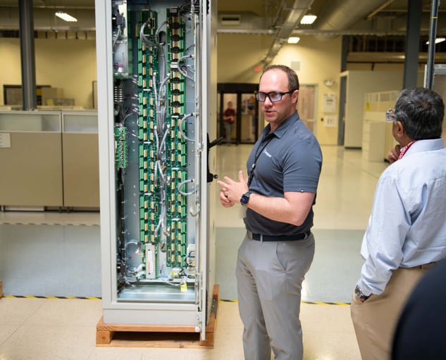From ‘Hot Cell’ Testing to the Inside of an AP1000® Control Room: Look ...