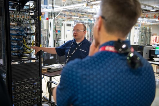 From ‘Hot Cell’ Testing to the Inside of an AP1000® Control Room: Look ...