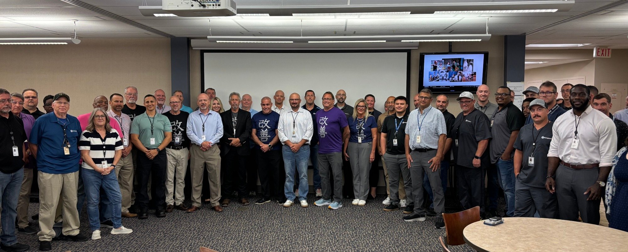 President’s Kaizen Week Unlocks Innovation Across America’s Outage ...