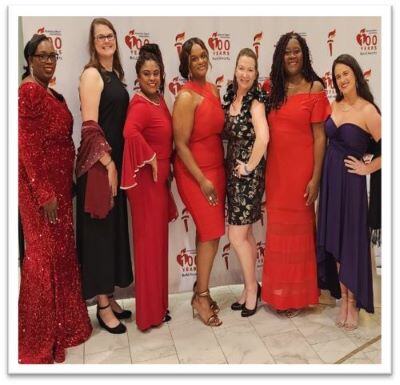 Proud Sponsor of American Heart Association's Annual Heart Ball
