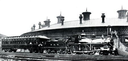 Air Brake Invention at the Heart of Westinghouse Safety Legacy