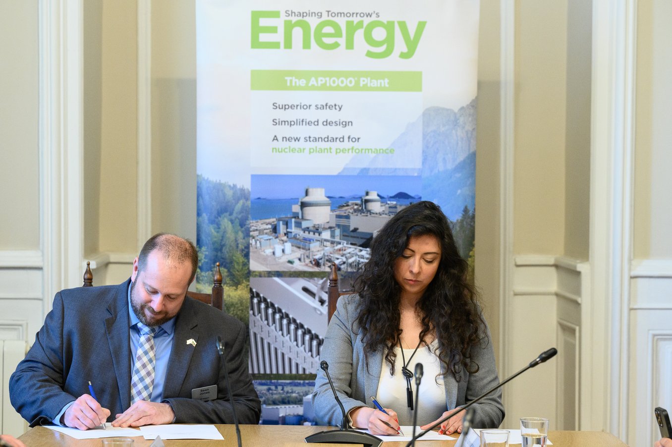 Westinghouse Expands AP1000® Supply Chain with Bulgaria MOU Signings