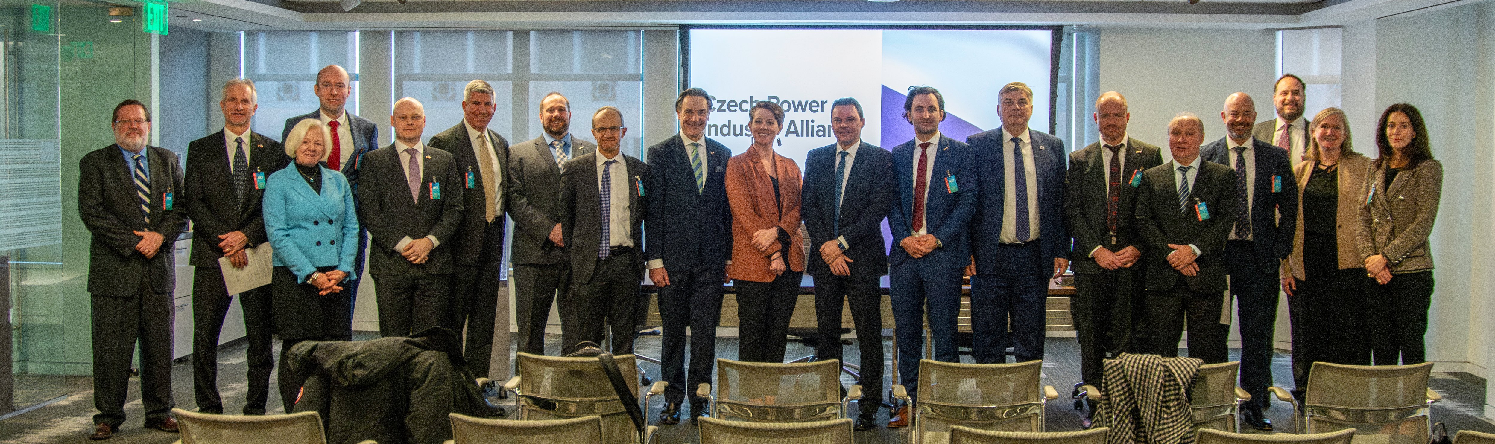 Westinghouse, Bechtel Sign Cooperation Agreement with Czech Power ...