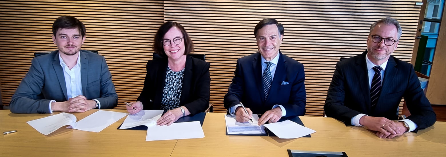 Westinghouse and Fortum Sign MOUs to Evaluate AP1000® Reactors and ...