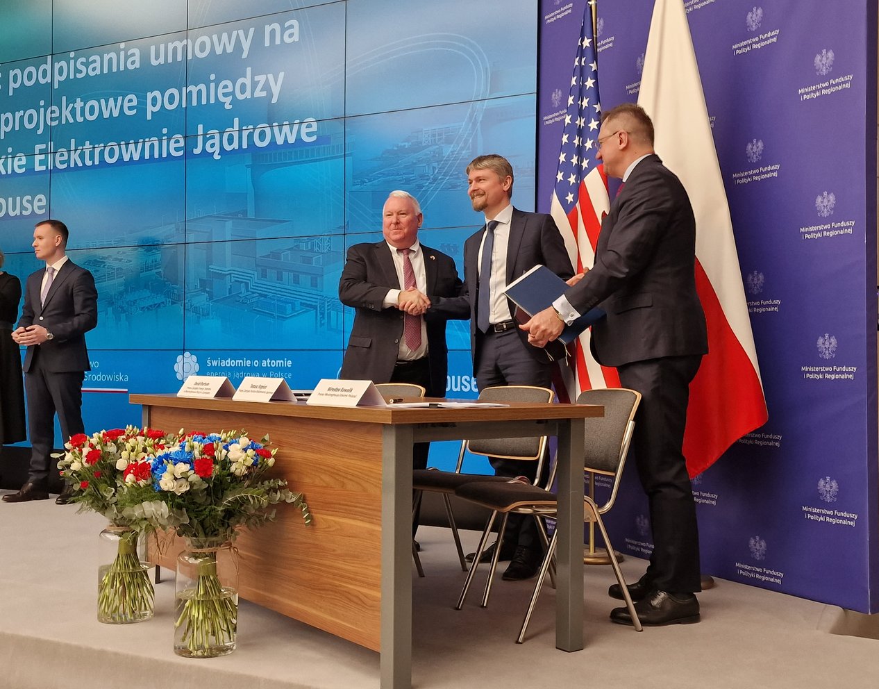Westinghouse and Polskie Elektrownie Jądrowe Advance Poland’s Nuclear ...