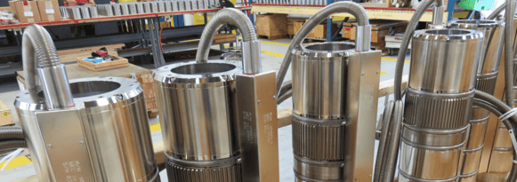 Performance Under Pressure: High Temperature Coil and Coil Stack ...