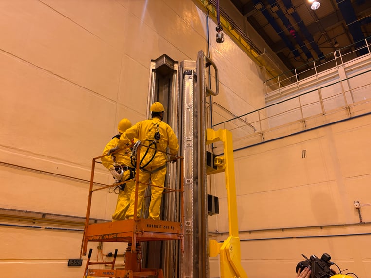 Westinghouse Completes First VVER Fuel Deliveries to Temelín and ...