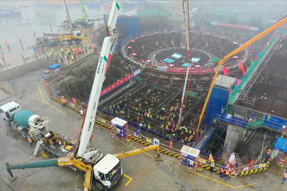 Westinghouse Celebrates Milestone Achievement for China’s Sanmen ...