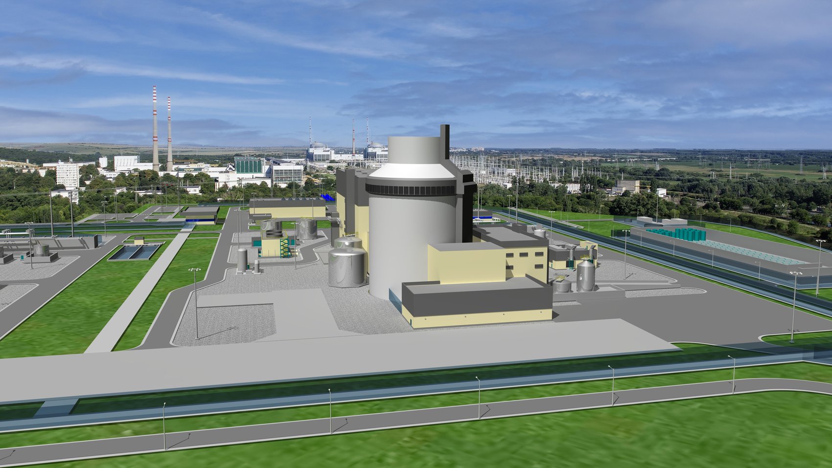 Here’s What 2 New, Advanced AP1000® Reactors Will Look Like at Bulgaria’s Kozloduy Nuclear Power ...