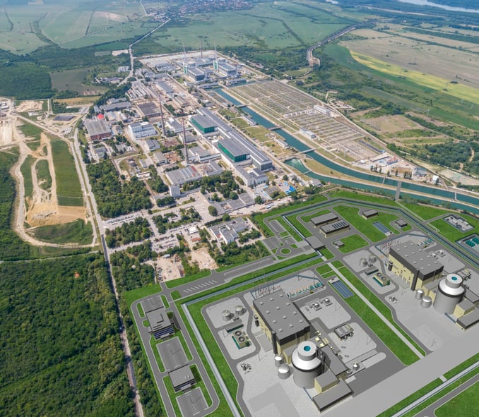 Here’s What 2 New, Advanced AP1000® Reactors Will Look Like at Bulgaria ...