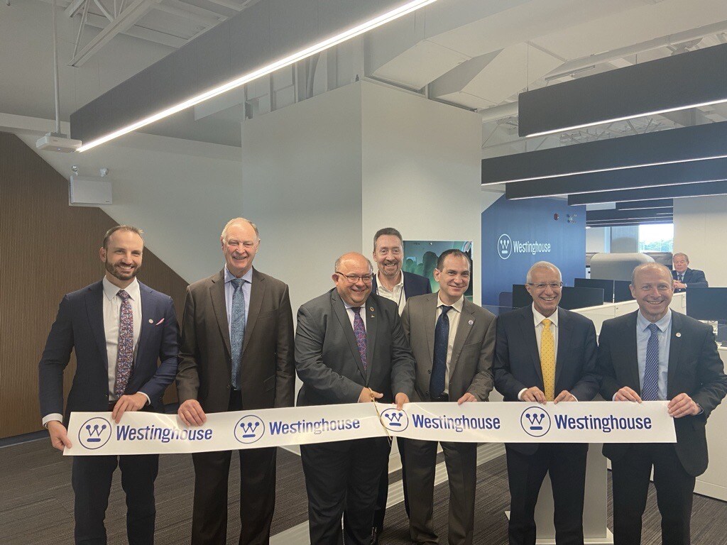 Westinghouse Unveils New Global Engineering Hub Bringing New Jobs to ...