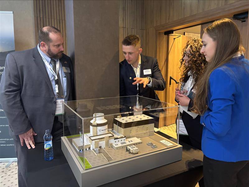 Time to Get to Work! Polish Companies Meet with Westinghouse to Discuss ...