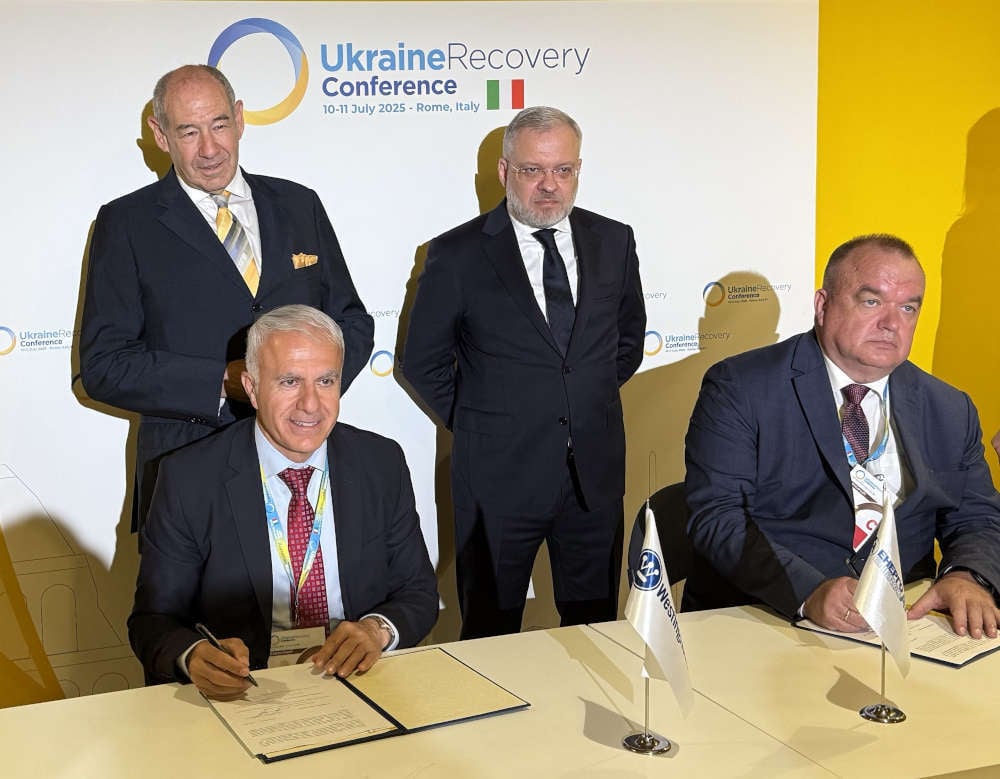 Westinghouse and Energoatom Reinforce Ukraine’s Energy Independence ...