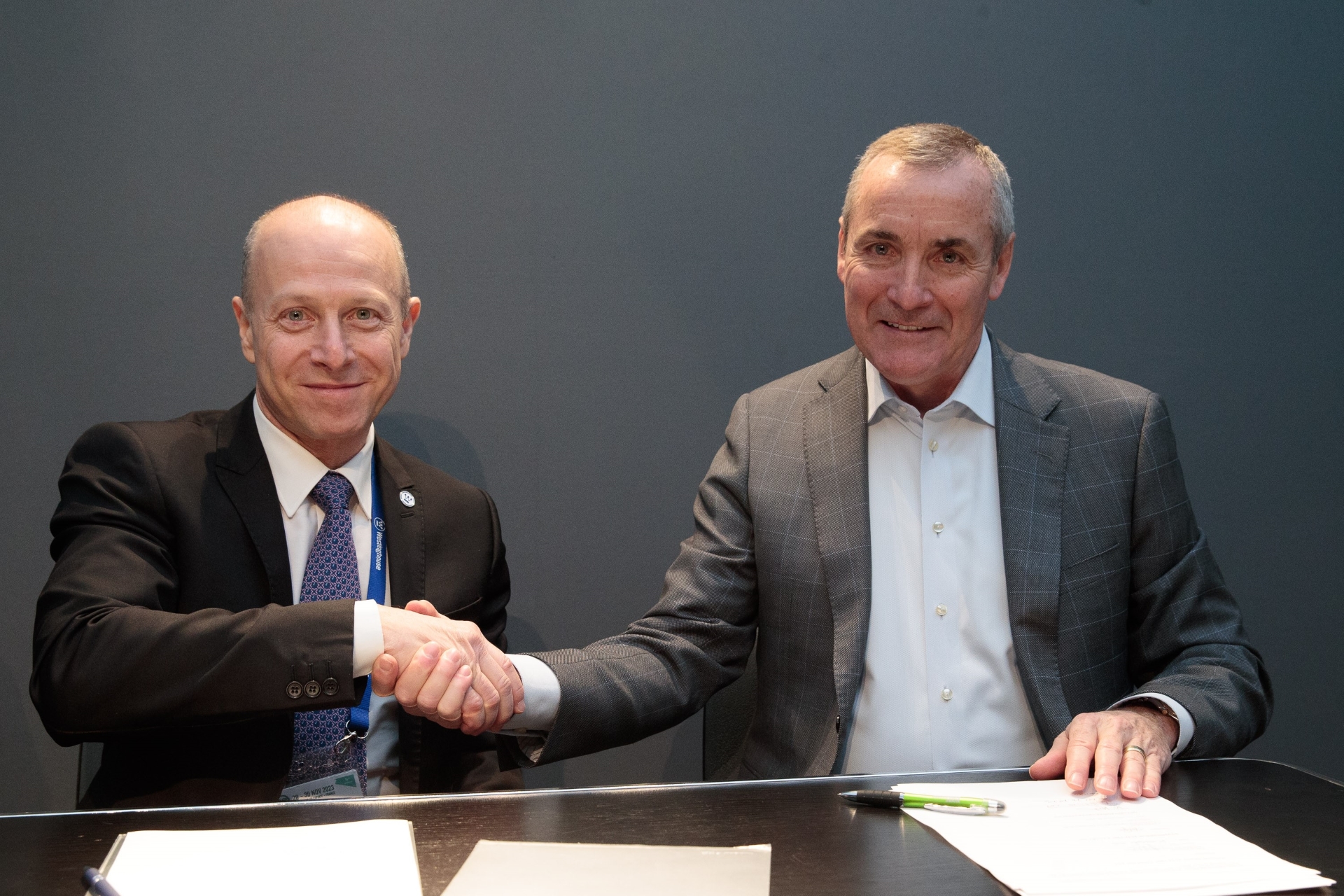 OPG and Westinghouse to Explore Areas for Nuclear Cooperation