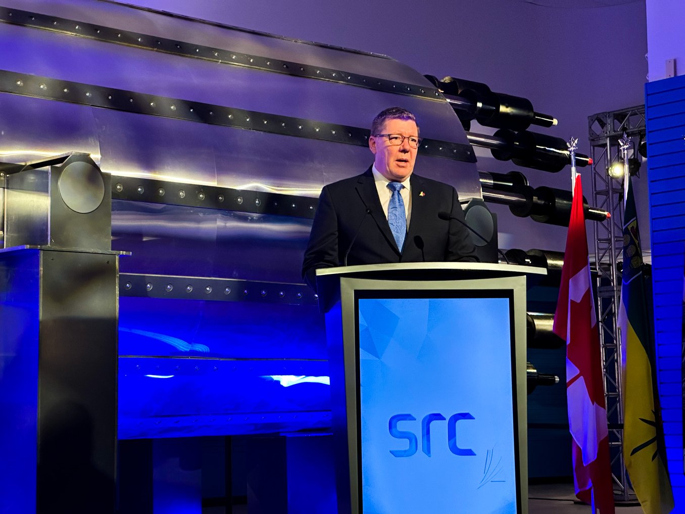 First Canadian eVinci™ Microreactor Targeted for Saskatchewan