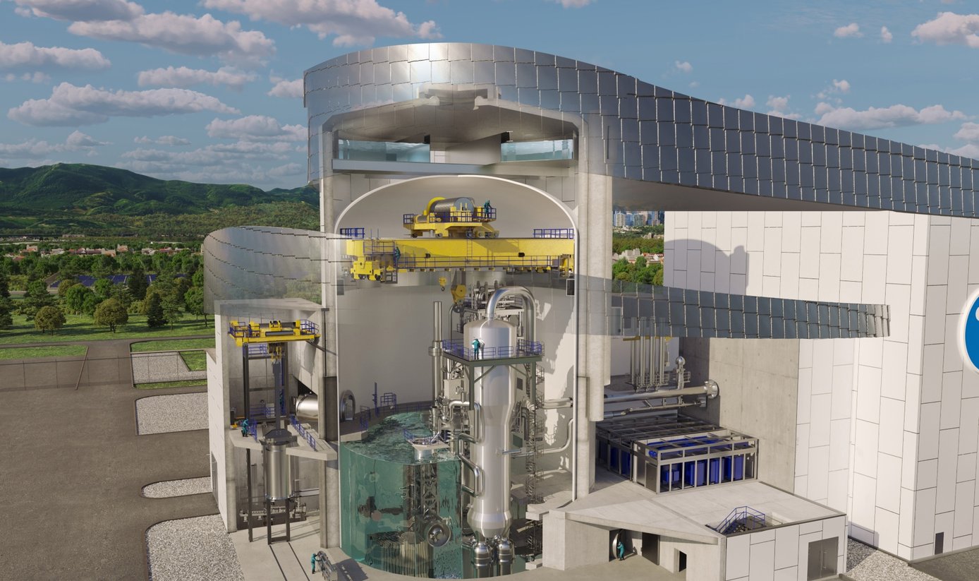 Westinghouse Initiates UK Generic Design Assessment Process for the ...