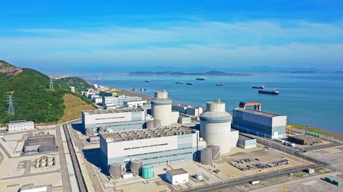 Westinghouse Adds Two AP1000® Technology-based Reactors in China