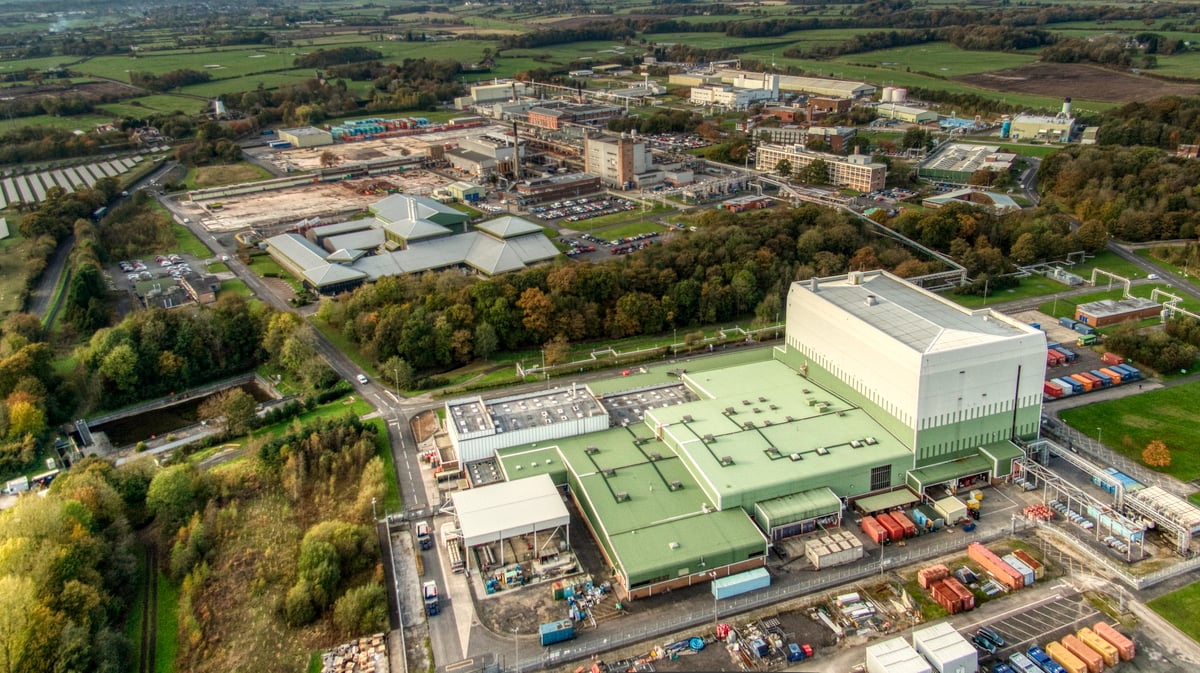 Westinghouse Receives UK Government Grant to Explore Uranium Conversion ...