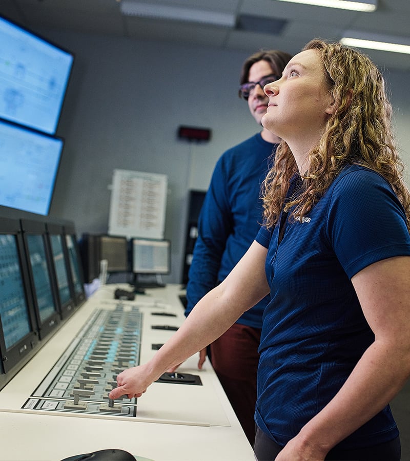 First-of-a-kind simulator created by Westinghouse and Idaho National ...