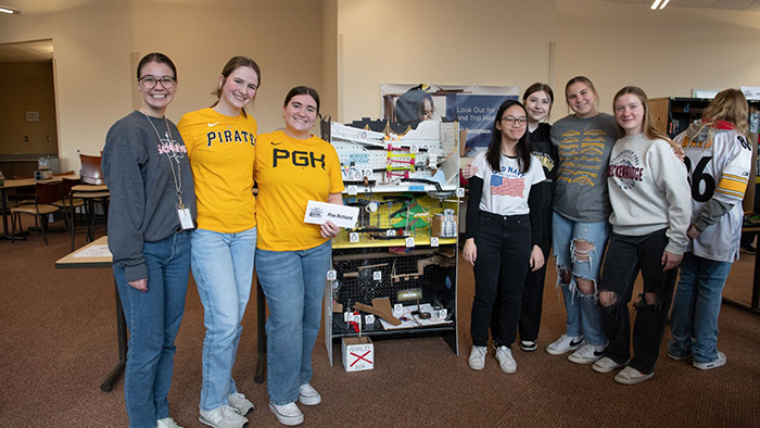 Creative Thinking on Display at Chain Reaction Contraption Contest