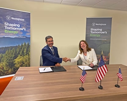 Westinghouse and Penn State to Explore Deploying Micro Nuclear Reactors