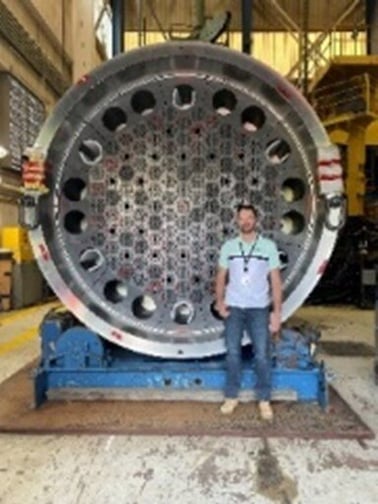 eVinci™ Microreactor Team Is First to Submit Safety Design to DOE on ...