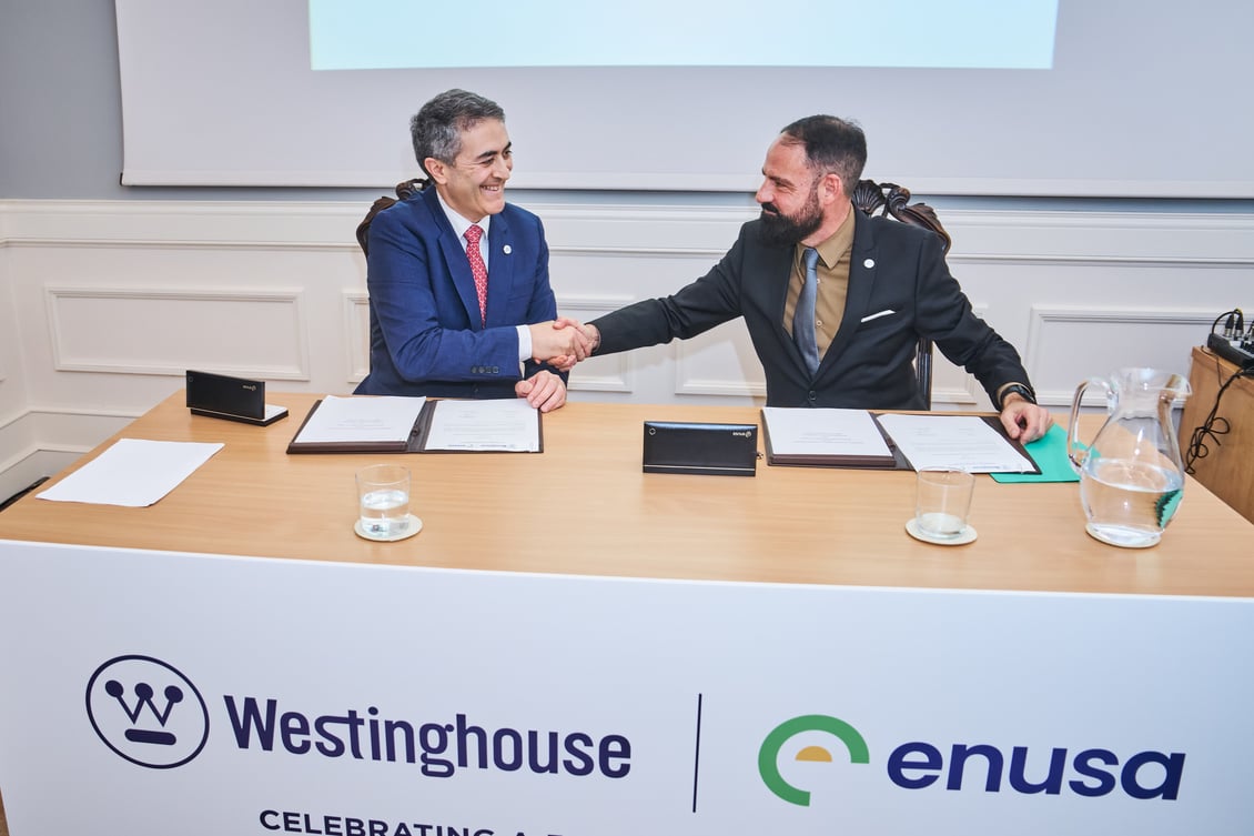Westinghouse and Enusa Celebrate Successful 50-Year Partnership with ...