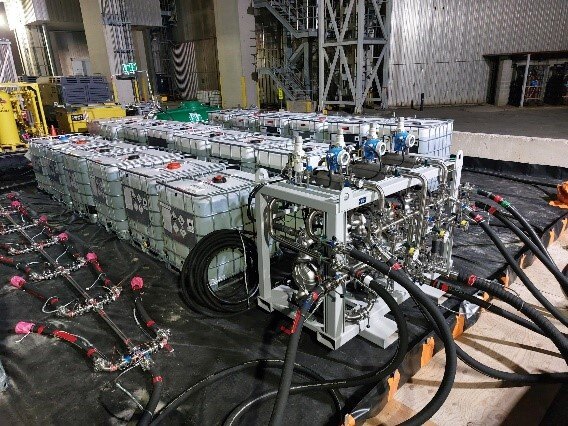 Westinghouse Canada’s ASCA Project – Setting a Standard for Industry ...
