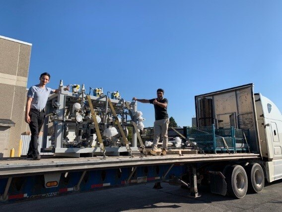 Westinghouse Canada’s ASCA Project – Setting a Standard for Industry ...