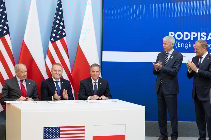 Poland’s First Nuclear Plant Moves Forward with Westinghouse-Bechtel ...