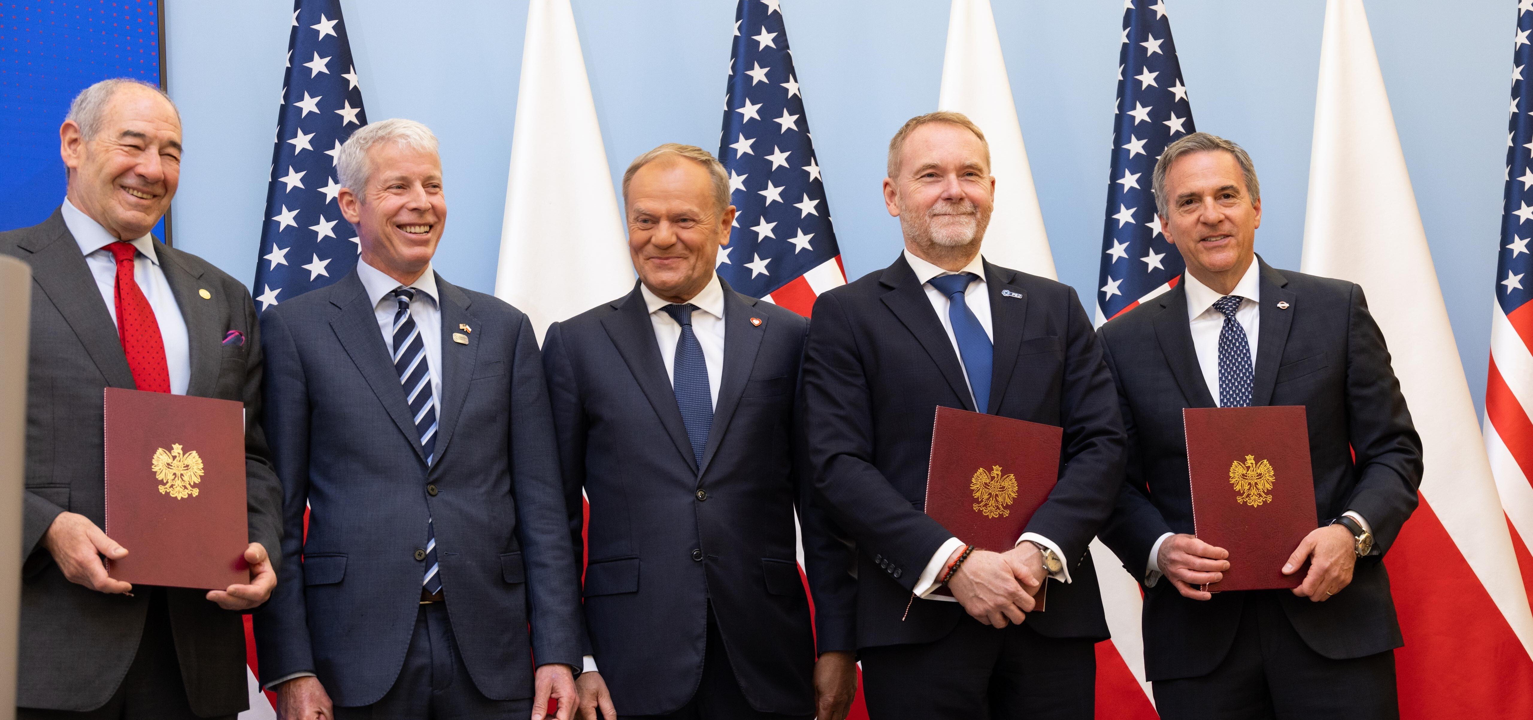 Poland’s First Nuclear Plant Moves Forward with Westinghouse-Bechtel ...