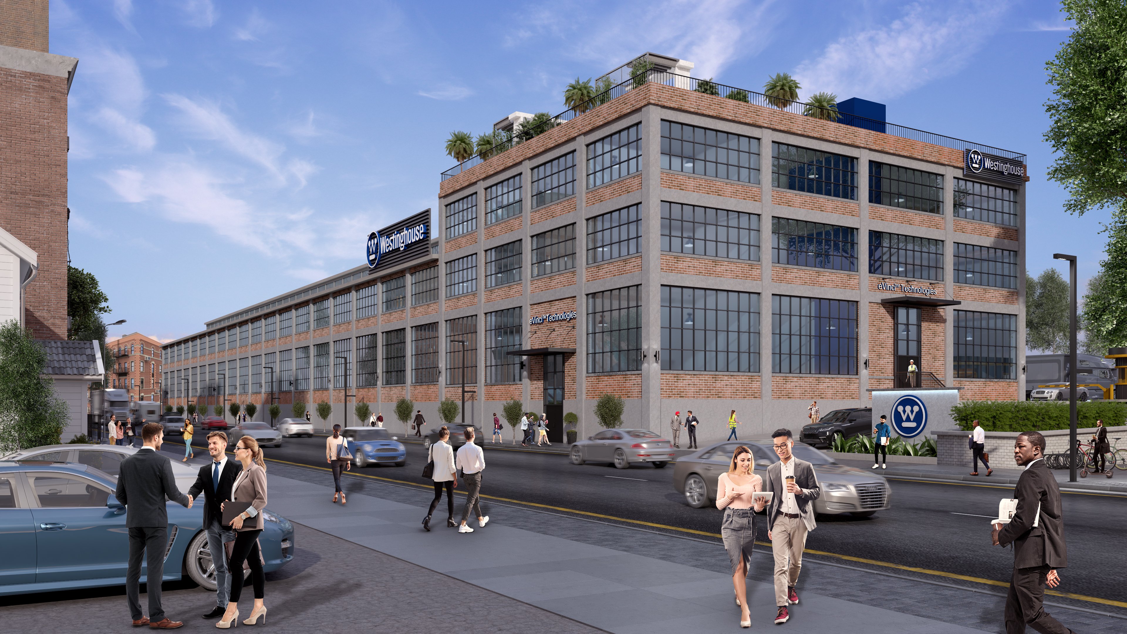 Westinghouse Launches eVinci™ Microreactor Accelerator Hub